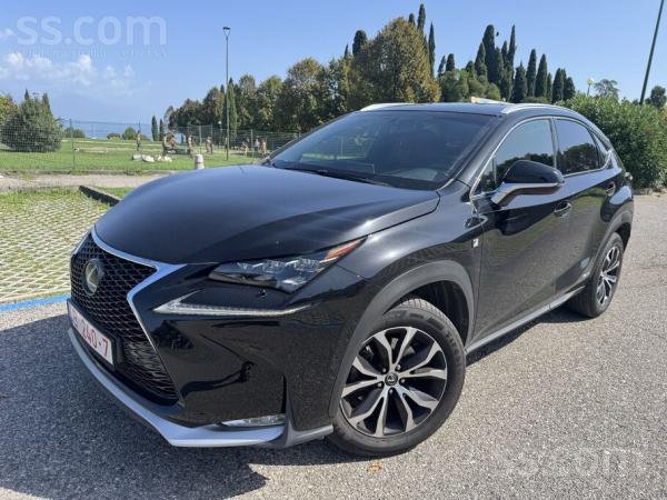 Melns Lexus NX 2017 Daugavpils, ar dzinēja tilpumu 2.50 L un nobraukumu 141 tūkst. km par 22500 €, foto 9 vietnē AUTOMOTO.COM.LV