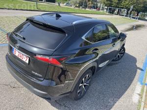 Melns Lexus NX 2017 Daugavpils, ar dzinēja tilpumu 2.50 L un nobraukumu 141 tūkst. km par 22500 €, foto 10 vietnē AUTOMOTO.COM.LV