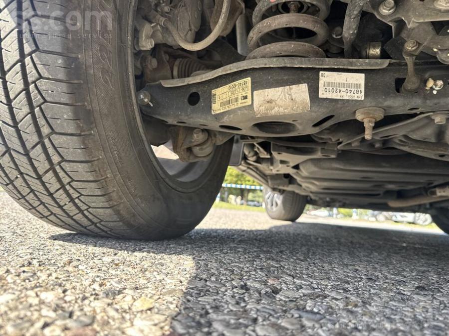 Melns Lexus NX 2017 Daugavpils, ar dzinēja tilpumu 2.50 L un nobraukumu 141 tūkst. km par 22500 €, foto 16 vietnē AUTOMOTO.COM.LV
