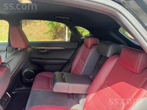 Melns Lexus NX 2017 Daugavpils, ar dzinēja tilpumu 2.50 L un nobraukumu 141 tūkst. km par 22500 €, foto 19 vietnē AUTOMOTO.COM.LV