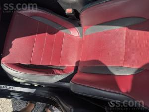 Melns Lexus NX 2017 Daugavpils, ar dzinēja tilpumu 2.50 L un nobraukumu 141 tūkst. km par 22500 €, foto 21 vietnē AUTOMOTO.COM.LV