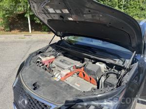 Melns Lexus NX 2017 Daugavpils, ar dzinēja tilpumu 2.50 L un nobraukumu 141 tūkst. km par 22500 €, foto 24 vietnē AUTOMOTO.COM.LV