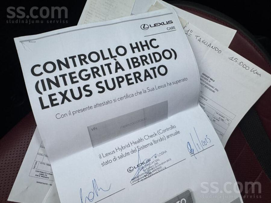 Melns Lexus NX 2017 Daugavpils, ar dzinēja tilpumu 2.50 L un nobraukumu 141 tūkst. km par 22500 €, foto 27 vietnē AUTOMOTO.COM.LV
