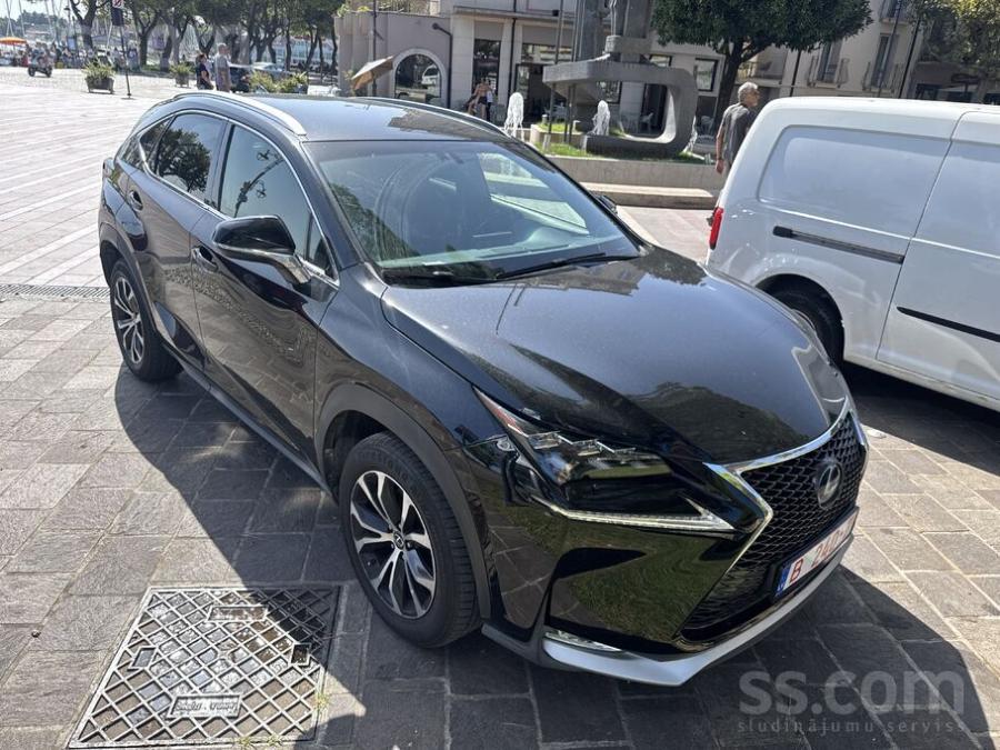 Melns Lexus NX 2017 Daugavpils, ar dzinēja tilpumu 2.50 L un nobraukumu 141 tūkst. km par 22500 €, foto 31 vietnē AUTOMOTO.COM.LV