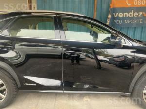 Melns Lexus NX 2017 Rīga, ar dzinēja tilpumu 2.50 L un nobraukumu 161 tūkst. km par 21900 €, foto 9 vietnē AUTOMOTO.COM.LV