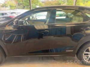 Melns Lexus NX 2017 Rīga, ar dzinēja tilpumu 2.50 L un nobraukumu 161 tūkst. km par 21900 €, foto 12 vietnē AUTOMOTO.COM.LV