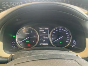 Melns Lexus NX 2017 Rīga, ar dzinēja tilpumu 2.50 L un nobraukumu 161 tūkst. km par 21900 €, foto 18 vietnē AUTOMOTO.COM.LV