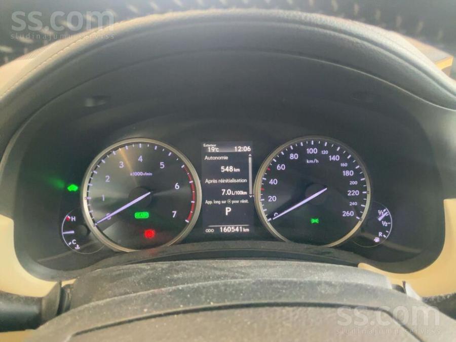 Melns Lexus NX 2017 Rīga, ar dzinēja tilpumu 2.50 L un nobraukumu 161 tūkst. km par 21900 €, foto 18 vietnē AUTOMOTO.COM.LV