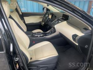 Melns Lexus NX 2017 Rīga, ar dzinēja tilpumu 2.50 L un nobraukumu 161 tūkst. km par 21900 €, foto 20 vietnē AUTOMOTO.COM.LV