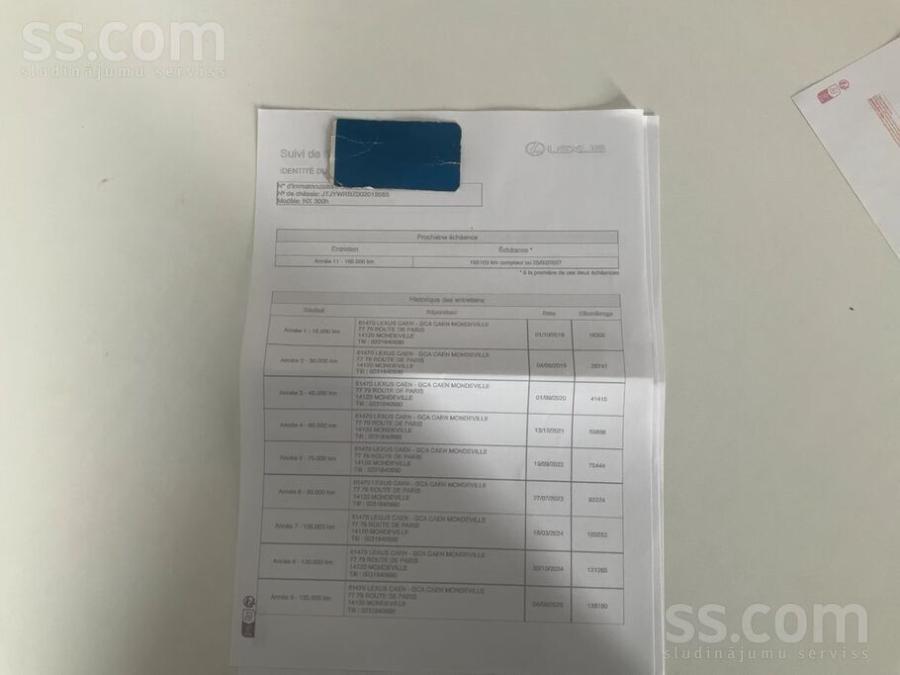 Melns Lexus NX 2017 Rīga, ar dzinēja tilpumu 2.50 L un nobraukumu 161 tūkst. km par 21900 €, foto 21 vietnē AUTOMOTO.COM.LV