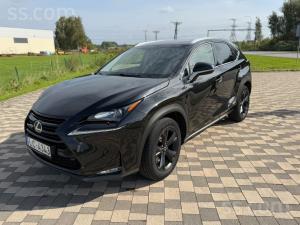 Черный Лексус НХ 2017 в Рига, объемом двигателя 2.50 л и пробегом 145 тыс. км за 22000 €, фото 3 на AUTOMOTO.COM.LV