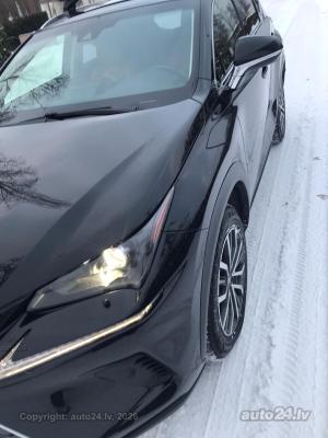 Black Lexus NX 2018 in Tallinn, with an engine capacity of 2.50 L and mileage of 135 thousand km for 24000 €, photo 9 on AUTOMOTO.COM.LV