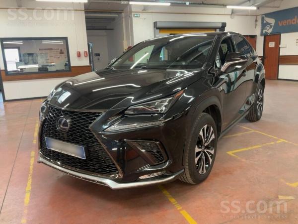 Melns Lexus NX 2018 Daugavpils, ar dzinēja tilpumu 2.50 L un nobraukumu 114 tūkst. km par 28500 €, foto 4 vietnē AUTOMOTO.COM.LV