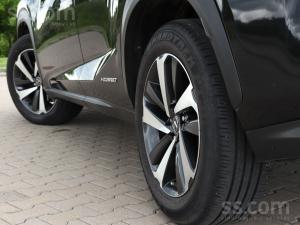 Черный Лексус НХ 2018 в Даугавпилс, объемом двигателя 2.50 л и пробегом 168 тыс. км за 27890 €, фото 30 на AUTOMOTO.COM.LV