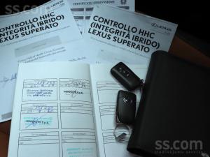 Черный Лексус НХ 2018 в Даугавпилс, объемом двигателя 2.50 л и пробегом 168 тыс. км за 27890 €, фото 35 на AUTOMOTO.COM.LV