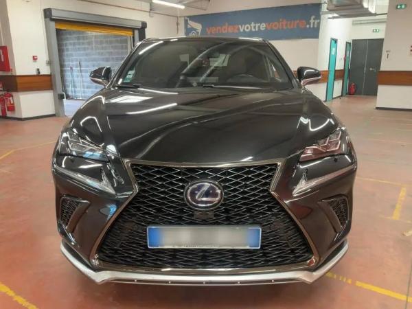 Melns Lexus NX 2018 Daugavpils, ar dzinēja tilpumu 2.50 L un nobraukumu 114 tūkst. km par 28500 €, foto 1 vietnē AUTOMOTO.COM.LV