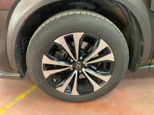 Black Lexus NX 2018 in Daugavpils, with an engine capacity of 2.50 L and mileage of 114 thousand km for 28500 €, photo 7 on AUTOMOTO.COM.LV