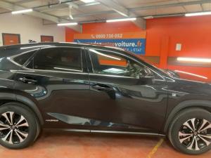 Black Lexus NX 2018 in Daugavpils, with an engine capacity of 2.50 L and mileage of 114 thousand km for 28500 €, photo 12 on AUTOMOTO.COM.LV