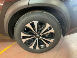 Black Lexus NX 2018 in Daugavpils, with an engine capacity of 2.50 L and mileage of 114 thousand km for 28500 €, photo 14 on AUTOMOTO.COM.LV