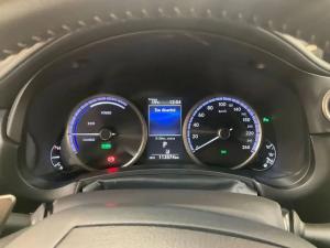 Black Lexus NX 2018 in Daugavpils, with an engine capacity of 2.50 L and mileage of 114 thousand km for 28500 €, photo 15 on AUTOMOTO.COM.LV