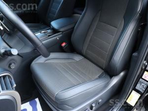 Melns Lexus NX 2018 Daugavpils, ar dzinēja tilpumu 2.50 L un nobraukumu 34 tūkst. km par 29450 €, foto 9 vietnē AUTOMOTO.COM.LV