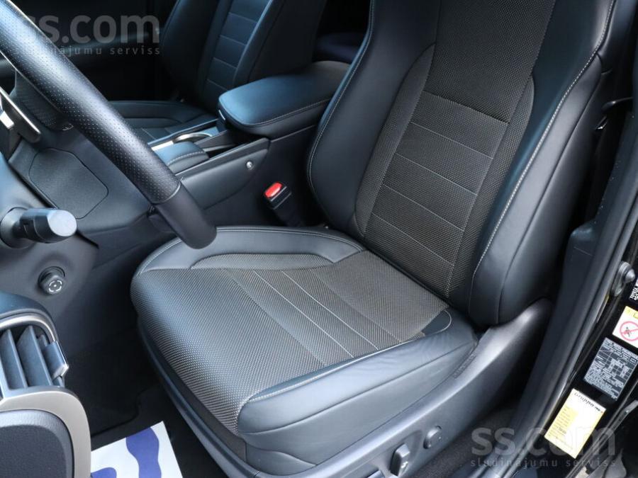 Melns Lexus NX 2018 Daugavpils, ar dzinēja tilpumu 2.50 L un nobraukumu 34 tūkst. km par 29450 €, foto 9 vietnē AUTOMOTO.COM.LV