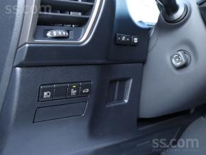 Melns Lexus NX 2018 Daugavpils, ar dzinēja tilpumu 2.50 L un nobraukumu 34 tūkst. km par 29450 €, foto 11 vietnē AUTOMOTO.COM.LV