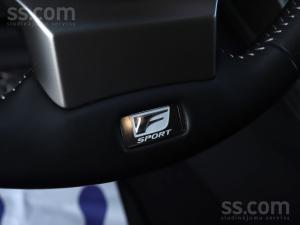 Melns Lexus NX 2018 Daugavpils, ar dzinēja tilpumu 2.50 L un nobraukumu 34 tūkst. km par 29450 €, foto 16 vietnē AUTOMOTO.COM.LV