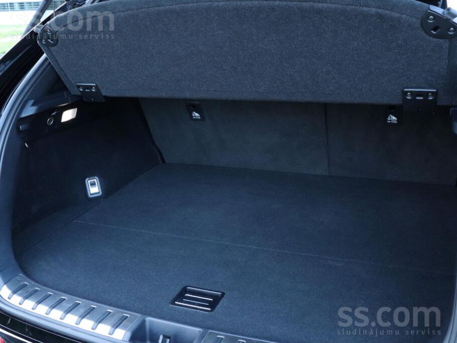 Melns Lexus NX 2018 Daugavpils, ar dzinēja tilpumu 2.50 L un nobraukumu 34 tūkst. km par 29450 €, foto 22 vietnē AUTOMOTO.COM.LV