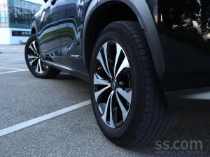 Melns Lexus NX 2018 Daugavpils, ar dzinēja tilpumu 2.50 L un nobraukumu 34 tūkst. km par 29450 €, foto 25 vietnē AUTOMOTO.COM.LV