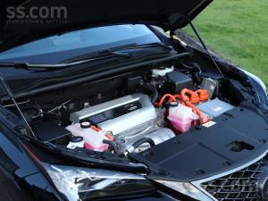 Melns Lexus NX 2018 Daugavpils, ar dzinēja tilpumu 2.50 L un nobraukumu 34 tūkst. km par 29450 €, foto 30 vietnē AUTOMOTO.COM.LV