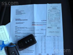Melns Lexus NX 2018 Daugavpils, ar dzinēja tilpumu 2.50 L un nobraukumu 34 tūkst. km par 29450 €, foto 32 vietnē AUTOMOTO.COM.LV