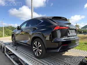 Melns Lexus NX 2018 Daugavpils, ar dzinēja tilpumu 2.50 L un nobraukumu 34 tūkst. km par 29450 €, foto 36 vietnē AUTOMOTO.COM.LV
