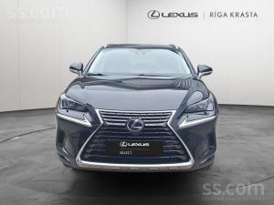 Melns Lexus NX 2021 Rīga, ar dzinēja tilpumu 2.50 L un nobraukumu 91 tūkst. km par 29900 €, foto 6 vietnē AUTOMOTO.COM.LV