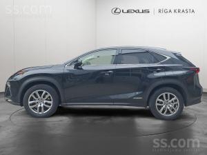Melns Lexus NX 2021 Rīga, ar dzinēja tilpumu 2.50 L un nobraukumu 91 tūkst. km par 29900 €, foto 9 vietnē AUTOMOTO.COM.LV