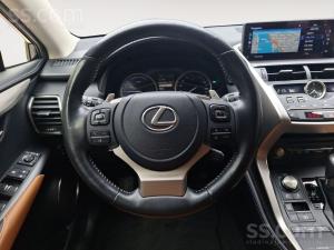 Melns Lexus NX 2021 Rīga, ar dzinēja tilpumu 2.50 L un nobraukumu 91 tūkst. km par 29900 €, foto 16 vietnē AUTOMOTO.COM.LV
