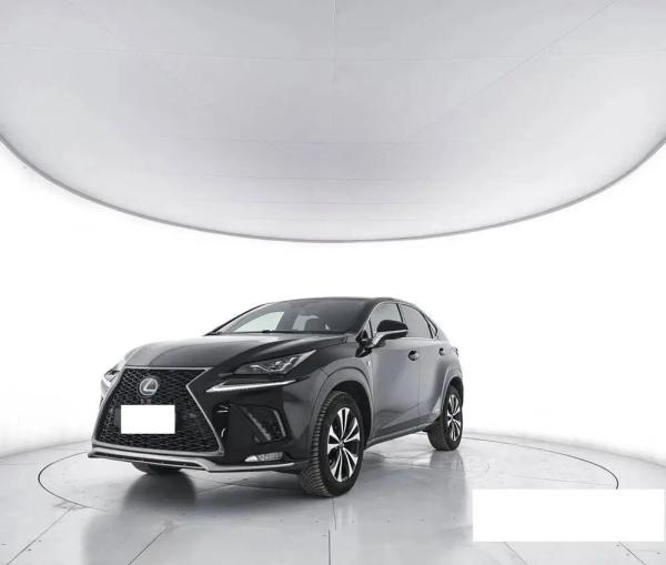 Black Lexus NX 2021 in Daugavpils, with an engine capacity of 2.50 L and mileage of 185 thousand km for 26500 €, photo 1 on AUTOMOTO.COM.LV