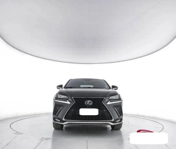 Black Lexus NX 2021 in Daugavpils, with an engine capacity of 2.50 L and mileage of 185 thousand km for 26500 €, photo 2 on AUTOMOTO.COM.LV