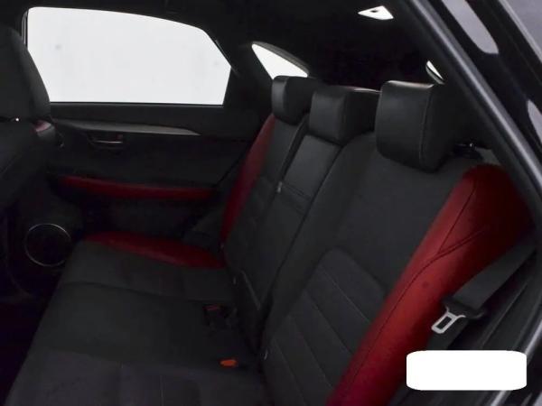 Black Lexus NX 2021 in Daugavpils, with an engine capacity of 2.50 L and mileage of 185 thousand km for 26500 €, photo 7 on AUTOMOTO.COM.LV