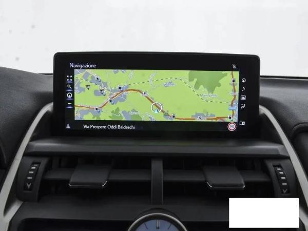 Black Lexus NX 2021 in Daugavpils, with an engine capacity of 2.50 L and mileage of 185 thousand km for 26500 €, photo 10 on AUTOMOTO.COM.LV