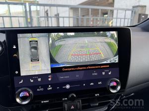 Черный Лексус НХ 2023 в Елгава, объемом двигателя 2.50 л и пробегом 61 тыс. км за 44300 €, фото 21 на AUTOMOTO.COM.LV