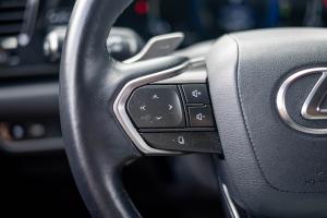 Melns Lexus NX 2024 Rīga, ar dzinēja tilpumu 2.50 L un nobraukumu 23 tūkst. km par 55000 €, foto 16 vietnē AUTOMOTO.COM.LV