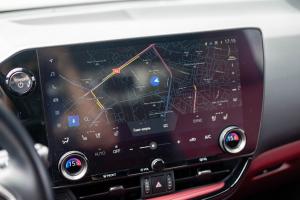 Melns Lexus NX 2024 Rīga, ar dzinēja tilpumu 2.50 L un nobraukumu 23 tūkst. km par 55000 €, foto 21 vietnē AUTOMOTO.COM.LV