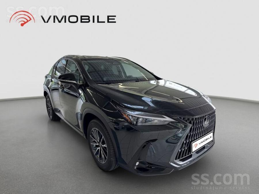 Melns Lexus NX 2025 Rīga, ar dzinēja tilpumu 2.50 L un nobraukumu 10 tūkst. km par 57690 €, foto 4 vietnē AUTOMOTO.COM.LV