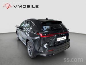 Melns Lexus NX 2025 Rīga, ar dzinēja tilpumu 2.50 L un nobraukumu 10 tūkst. km par 57690 €, foto 5 vietnē AUTOMOTO.COM.LV