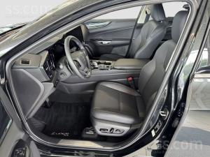 Melns Lexus NX 2025 Rīga, ar dzinēja tilpumu 2.50 L un nobraukumu 10 tūkst. km par 57690 €, foto 7 vietnē AUTOMOTO.COM.LV