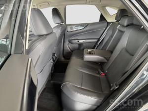Melns Lexus NX 2025 Rīga, ar dzinēja tilpumu 2.50 L un nobraukumu 10 tūkst. km par 57690 €, foto 10 vietnē AUTOMOTO.COM.LV