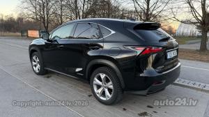 Melns Lexus NX 2014 Tallina, ar dzinēja tilpumu 2.50 L un nobraukumu 173 tūkst. km par 19400 €, foto 3 vietnē AUTOMOTO.COM.LV