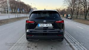 Melns Lexus NX 2014 Tallina, ar dzinēja tilpumu 2.50 L un nobraukumu 173 tūkst. km par 19400 €, foto 5 vietnē AUTOMOTO.COM.LV