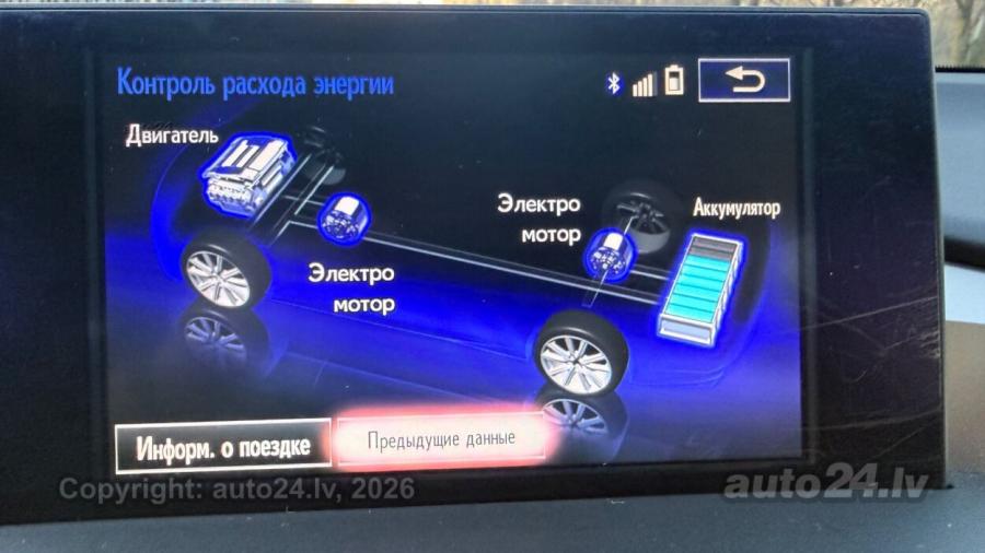 Melns Lexus NX 2014 Tallina, ar dzinēja tilpumu 2.50 L un nobraukumu 173 tūkst. km par 19400 €, foto 13 vietnē AUTOMOTO.COM.LV
